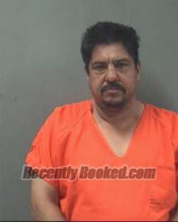 Recent Booking / Mugshot for STEVEN GUTIERREZ in Galveston County, Texas