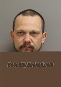 Recent Booking / Mugshot for RYAN RANDAL HILL in Galveston County, Texas