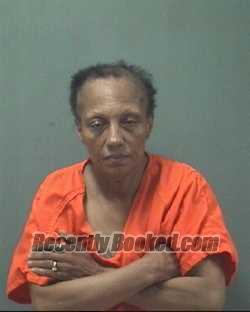 Recent Booking / Mugshot for VALENCIA ANNETTE BATTS in Galveston County ...