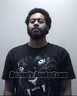 Recent Booking / Mugshot for DARIUS ANTHONY SAMS in Galveston County, Texas