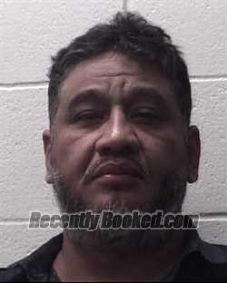 Recent Booking / Mugshot for JESUS RAMON TORRES in Galveston County, Texas