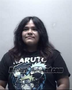 Recent Booking / Mugshot for VALERIA RUBY CONTRERAS in Galveston County ...