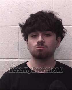 Recent Booking / Mugshot for NATHANIEL ARTURO RAMIREZ in Galveston ...