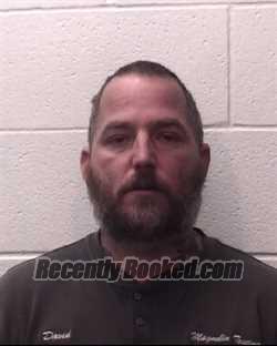 Recent Booking / Mugshot for DAVID WADE STRAWHUN in Galveston County, Texas