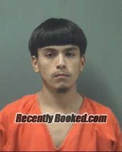 Recent Booking / Mugshot for JULIO PEREZ in Galveston County, Texas