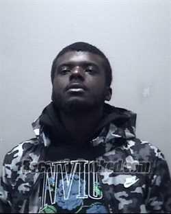 Recent Booking / Mugshot for KEYON MARQUEL WILLIAMS in Galveston County ...