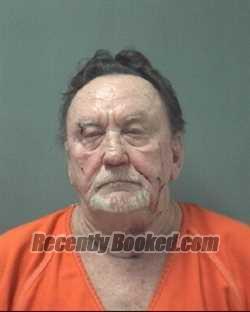 Recent Booking / Mugshot for GREGORY ALAN MILLS in Galveston County, Texas