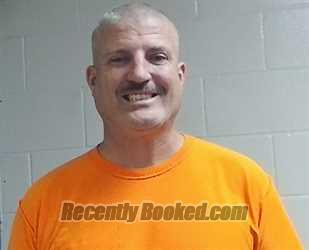 Recent Booking / Mugshot for RANDY HAROLD THURSTON in Galveston County ...