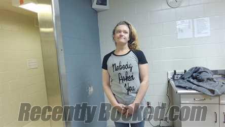 Recent Booking / Mugshot for AMBER RENEE HARRISON in Galveston County ...