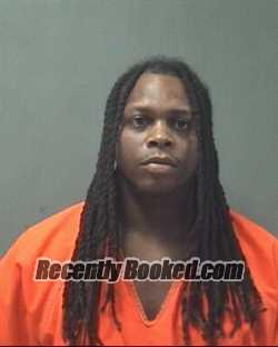 Recent Booking / Mugshot for FRANCO ANTONIO FRAZIER in Galveston County ...
