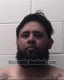 Recent Booking / Mugshot for PEDRO PERALES REYES in Galveston County, Texas