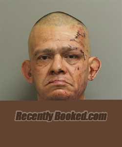 Recent Booking / Mugshot for ARMANDO JAMES ORTEGA in Galveston County ...