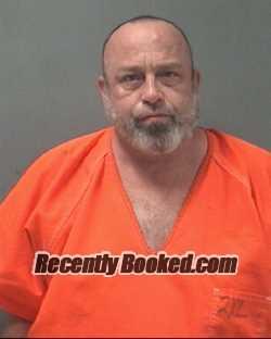 Recent Booking / Mugshot for WESLEY LYNN HOKE in Galveston County, Texas