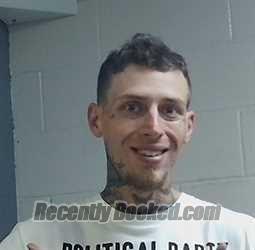 Recent Booking / Mugshot for JAMES DANIEL LAYMAN in Galveston County, Texas