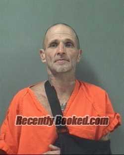Recent Booking / Mugshot for DAVID SCOTT COMPTON in Galveston County, Texas