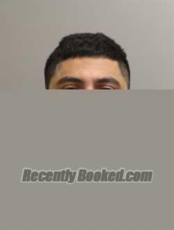 Recent Booking / Mugshot for ALAN IVAN GUZMAN in Galveston County, Texas