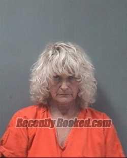 Recent Booking / Mugshot for MICHELLE CATHERINE HASTINGS in Galveston ...