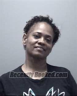 Recent Booking / Mugshot for LISA MICHELLE LOBLEY in Galveston County ...