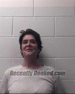 Recent Booking / Mugshot for SARAH RENEE LEGER in Galveston County, Texas