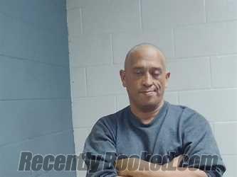 Recent Booking / Mugshot for GREGORY PERRY in Galveston County, Texas