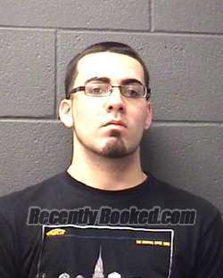 Recent Booking / Mugshot for JACOB AYALA in Galveston County, Texas