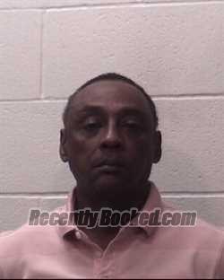 Recent Booking / Mugshot for ISAAC YOUNG in Galveston County, Texas