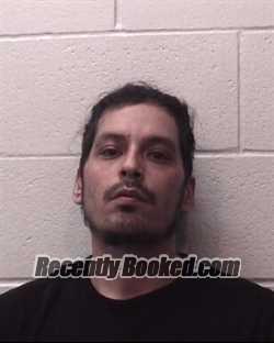 Recent Booking / Mugshot for TIMOTHY RAY CERDA in Galveston County, Texas