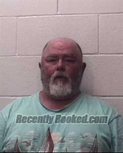 Recent Booking / Mugshot for MICHAEL SHANE MOORE in Galveston County, Texas