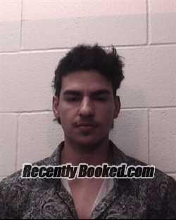 Recent Booking / Mugshot for ISMAEL SALINAS in Galveston County, Texas