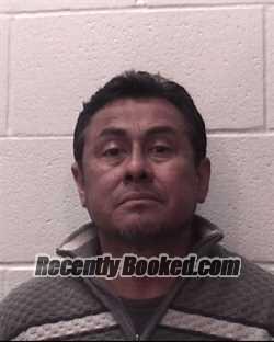 Recent Booking / Mugshot for ROBERT RUIZ in Galveston County, Texas