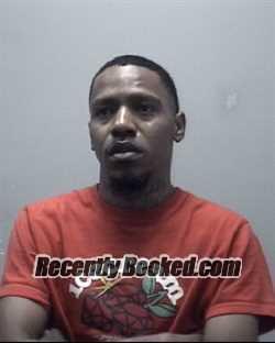 Recent Booking / Mugshot for DECORIEN JAYSHAAD CALIGONE in Galveston ...