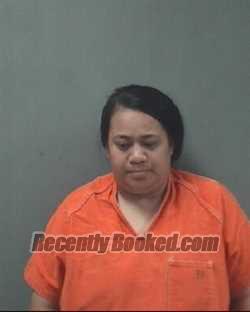 Recent Booking / Mugshot for RACHEL HOLLY VAISAGOTE in Galveston County ...
