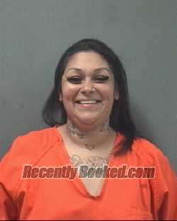 Recent Booking / Mugshot for LORIE ESTEL GUERRA in Galveston County, Texas