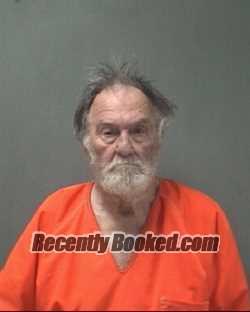 Recent Booking / Mugshot for ROGER LEE FISHER in Galveston County, Texas