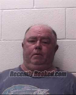 Recent Booking / Mugshot for MICHAEL SHANE MOORE in Galveston County, Texas