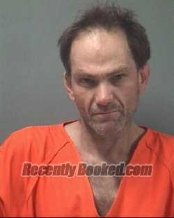 Recent Booking / Mugshot for DAVID LEE DEBAULT in Galveston County, Texas