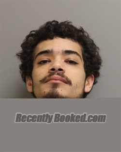 Recent Booking / Mugshot for ISAIAH LEE BOLDEN-GUERRA in Galveston ...