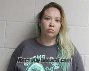 Recent Booking / Mugshot for CANDICE NICHOLE NOVAK in Galveston County ...