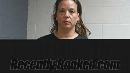 Recent Booking / Mugshot for SELENA MARIE OCHOA in Galveston County, Texas