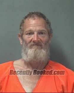 Recent Booking / Mugshot for BRUCE ALAN KEATING in Galveston County, Texas