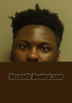 Recent Booking / Mugshot for EVERETTE MARKO DESHON WOOLRIDGE in ...