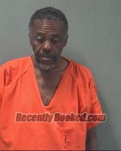 Recent Booking / Mugshot for ERIC LEON WILLIAMS in Galveston County, Texas