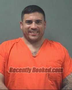 Recent Booking / Mugshot for DANIEL RAY LOPEZ in Galveston County, Texas