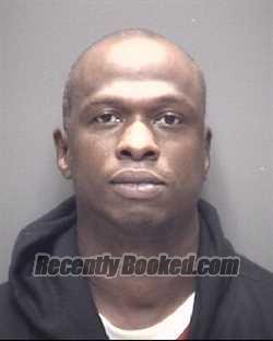 Recent Booking / Mugshot for LAWRENCE ANTHONY FRANKLIN in Galveston ...