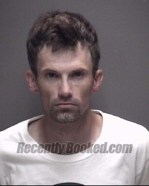 Recent Booking / Mugshot for MARK CALHOUN SPROUSE in Galveston County ...