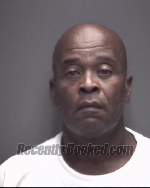 Recent Booking / Mugshot for RICKY DARNELL HENSON in Galveston County ...