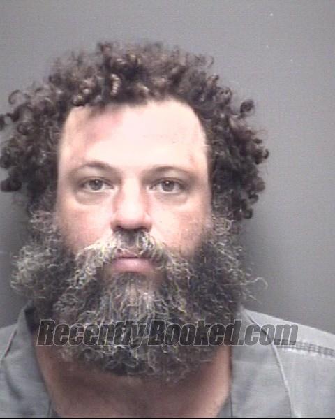 Recent Booking / Mugshot for RUSTIN BRADLEY BENFIELD in Galveston ...