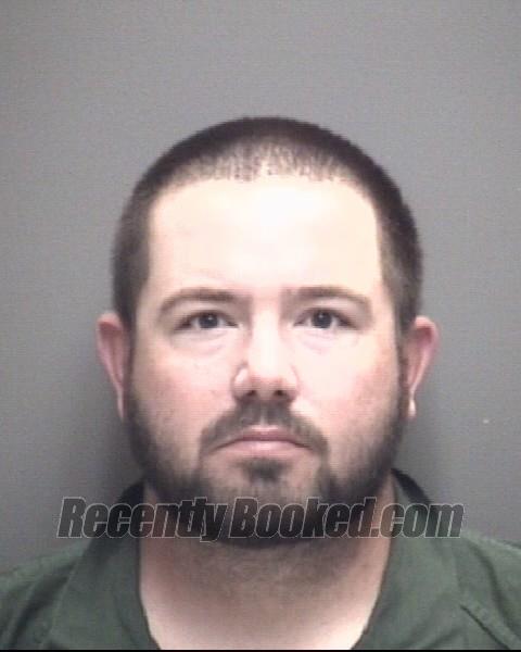 Recent Booking / Mugshot for BLAKE AUSTIN CREED in Galveston County, Texas