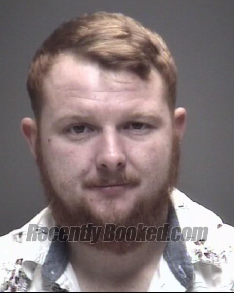 Recent Booking / Mugshot for AUSTEN KYLE MERRYMAN in Galveston County ...