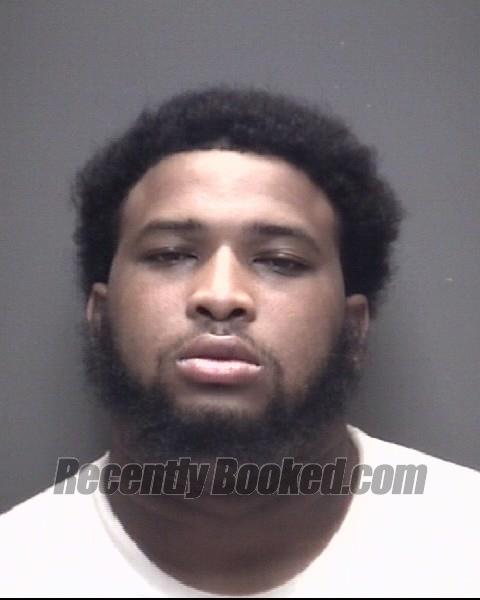 Recent Booking / Mugshot for GERRELL MARQUIS SIMMONS in Galveston ...